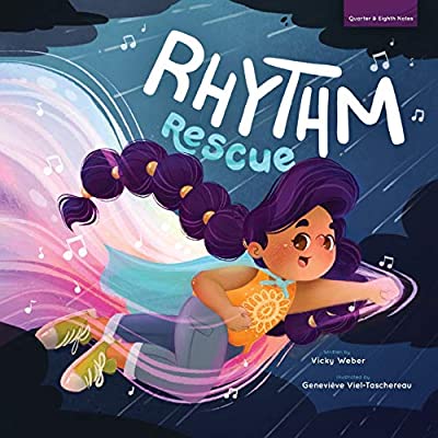Review: Rhythm Rescue – Jennifer Gladen